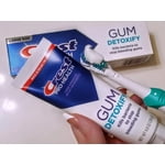 Crest Gum Detoxify Deep Clean Toothpaste 2.6 oz with Antibacterial ...