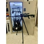 Battenfeld BOG Deathgrip Aluminum Shooting Tripod, Gun Stand, Weapon ...