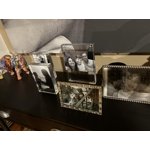 12 Pack: Expressions™ Clear Acrylic Block Frame by Studio Décor ...