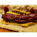 Marketside Fully Cooked Uncured Angus Beef Hot Dogs 16 oz 8 Count ...