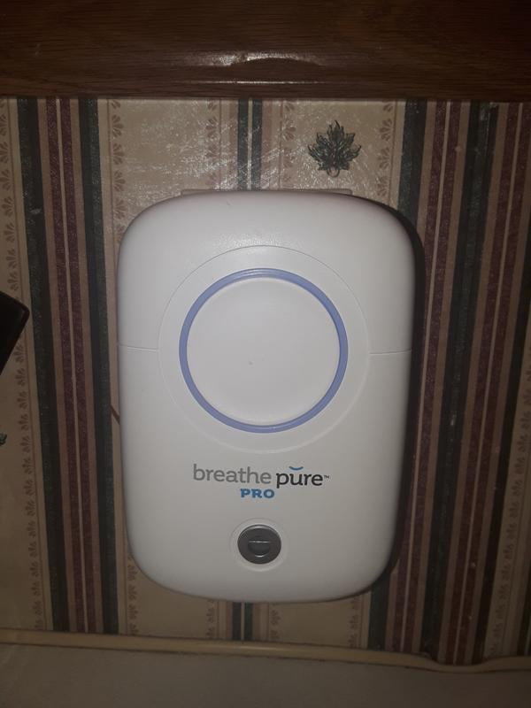 Customer reviews for Breathe Pure Air Purifier Pro Walmart