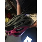 Zefal Women's Pro Gray Pink Bike Helmet (Universal Dial, 24 Large Vents ...