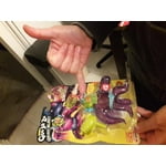 Heroes of Goo Jit Zu Galaxy Blast Hero Pack - Super Stretchy Orbitox ...