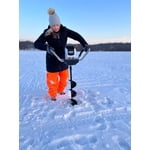 HART 8" Ice Auger Bit - Walmart.com