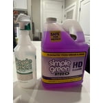 Simple Green Pro HD Heavy Duty Cleaner Concentrate, 1 Gallon - Walmart.com