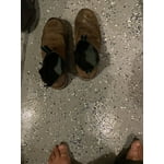 Georgia Giant Wedge Romeo Work Shoe - Walmart.com