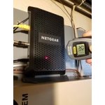 NETGEAR CM1000 - High Speed Wired Internet Cable Modem - Gigabit ...