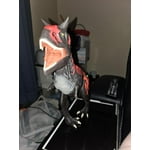 Jurassic World Reimagined Roarin' Real Feel Carnotaurus Action Figure ...