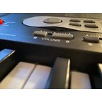 SUGIFT 61 Key Portable Electric Piano Keyboard with Microphone ...