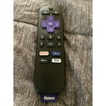 Roku Voice Remote: Control TV Volume, Streaming Devices for Roku ...