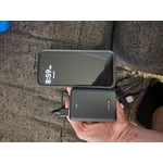 Liquipel Powertek 10,000mAh Compact Power Bank 20W PD Fast Charge USB-C ...