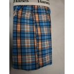 Hanes Originals Men's Woven Boxer, Moisture Wicking Woven Boxer, 3-Pack ...