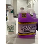 Simple Green Pro HD Heavy Duty Cleaner Concentrate, 1 Gallon - Walmart.com