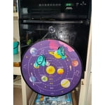 MinnARK Planetary Rocket Toss Game, Fabric, Kids Sports, Ages 3 ...