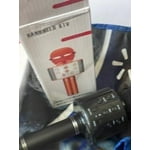 Mockins Handheld USB Rose Gold Portable Bluetooth Karaoke Microphone ...