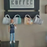 Barbie Ken Careers Barista Doll for Boys - Walmart.com