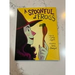 Greenwillow Books - A Spoonful of Frogs, Humorous Hardcover Picture ...
