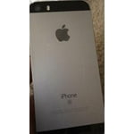 Pre-Owned iPhone SE 16GB Space Gray Unlocked (Good) - iOS 9, 12MP ...