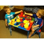 Learning Resources Pretend & Play Kitchen Set: Children's Food Toy with ...