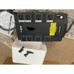 Cyberpower Computer Power Backup Supply, Surge Protector, CP425SLG ...