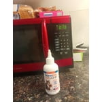 Durvet WormEze Liquid Dewormer for Cats and Kittens - Large Roundworms ...