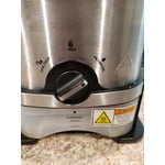 Farberware 3-Liter Deep Electric French Fry Basket, Stainless Steel ...