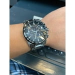 Citizen Men's Eco-Drive PCAT AT Chronograph Watch, Two-Tone Steel ...