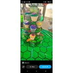 DecoPac TMNT Teenage Mutant Ninja Turtle Power Cupcake Rings 24 ...