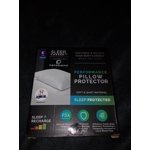 SleepCharge Powered by Nanobionic Pillow Protector, King - Walmart.com