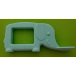 Munchkin® The Baby Toon™ Silicone Feeding Teether Spoon, as Seen on ...