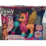My Little Pony: Sing 'N Skate Sunny Starscout Interactive Toy with ...
