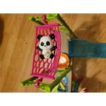 Barbie Vet Set Panda Care & Rescue: Doll with 2 Color-Change Pandas ...
