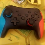 NETNEW Wireless Switch Pro Controller for Nintendo Switch Switch Lite OLED PC Bluetooth 6 Axis ...