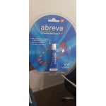 Abreva Cream Pump Cold Sore Treatment, Heals your cold sore in 4.1 days ...