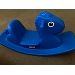 Little Tikes Rocker for Small Kids, Indoor & Outdoor Balance Rocking ...