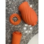 Hello Cake Spin Stroker, Vibrating Toy for him - Walmart.com