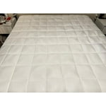 Free Shipping! Allswell King Gel Memory Foam Mattress Pad with Cooling ...