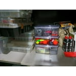 The Home Edit Bento Box Clear Food Storage Container Set of 3 ...