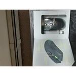 Onn+ Rechargeable Wireless Gaming Mouse with LED RGB Lighting, 8 ...