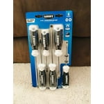 HART 6-Piece Screwdriver Set with Comfort Grip Handle - Walmart.com