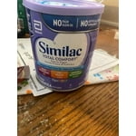 (2 pack) Similac Total Comfort Powder Baby Formula, 12.6-oz Can ...