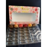 Sublime Desserts Macarons Assorted Flavors, Frozen, 36 ct. - Samsclub.com