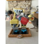 LEGO BrickHeadz Pets Cockatiel 40481 - Walmart.com