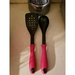 Cook N Home 12-Piece Nonstick Aluminum Kitchenware Set, Easy Clean ...