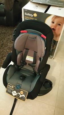 Safety 1st Alpha Elite 65 Convertible Car Seat