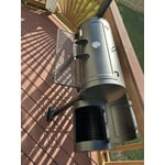 Alpha Joy BBQ Grill & Smoker Assembly, Rust-Resistant Steel in Black ...