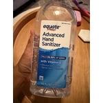 Equate Advanced Hand Sanitizer with Vitamin E, 60 fl oz HSA/FSA ...