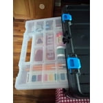 HART Stack System 3 Case Organizer for Parts and Tools, Integrates with ...