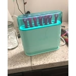 Conair Hot Sticks Silicone Hair Roller Set, 14 Clip-Free Rollers, 85 ...