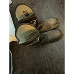 ARIAT WORK Men's WorkHog XT VentTEK Bold Carbon Toe Work Boot Iron ...